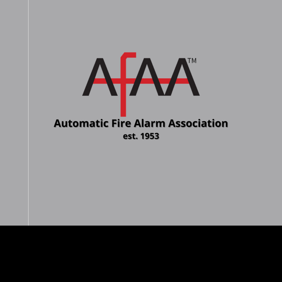 Automatic Fire Alarm Association | AFAA